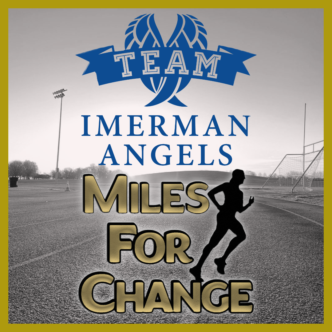 IMERMAN ANGELS – EPISODE 04 – Miles For Change, The Podcast